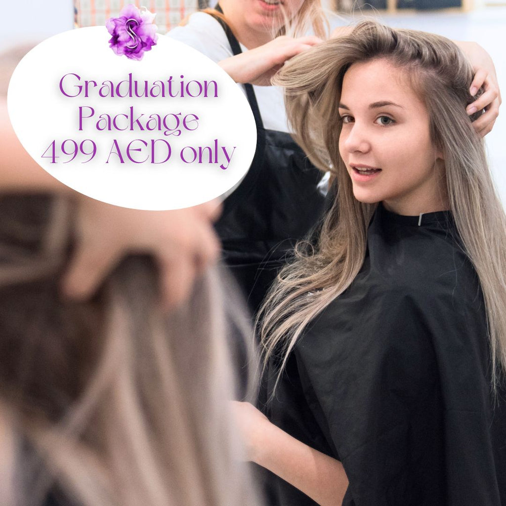 Graduation Beauty and Makeup Package May 2024 at Serendipity ...